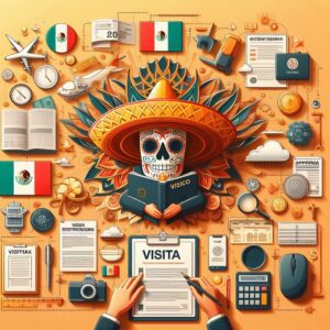 Visitax : Pay Mexico Tourist Tax to travel with peace of mind